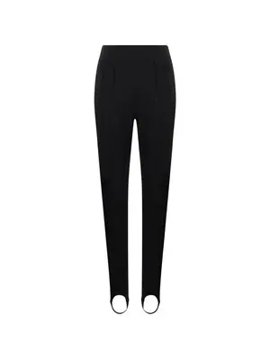 MUGLER Tailored Legging - Black