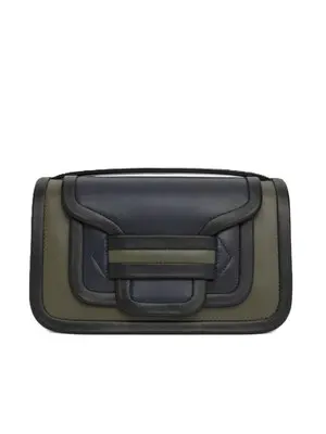 Pierre Hardy Maxi Alpha Bag - Black