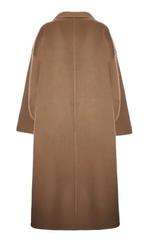 Malo Luxury Cashmere Double-breasted Coat
