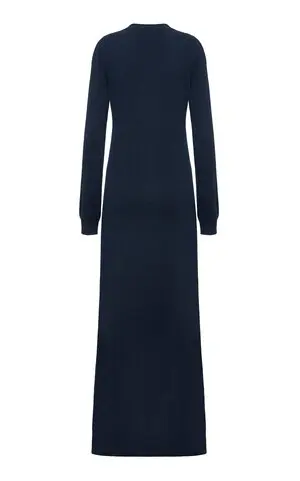 Malo Long Cashmere Cardigan
