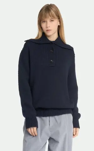 Malo Wool-cashmere Turtleneck Sweater