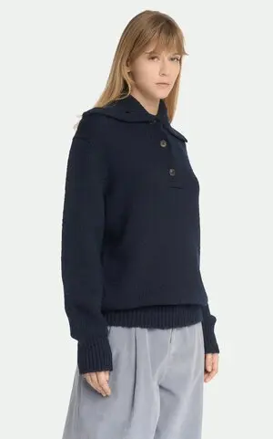 Malo Wool-cashmere Turtleneck Sweater