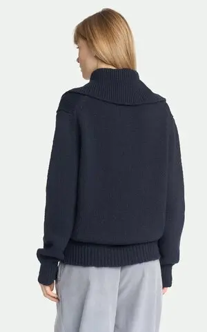 Malo Wool-cashmere Turtleneck Sweater