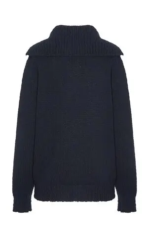 Malo Wool-cashmere Turtleneck Sweater
