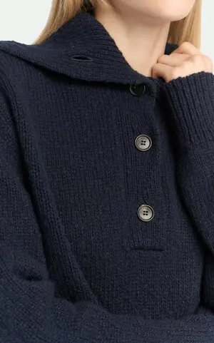 Malo Wool-cashmere Turtleneck Sweater