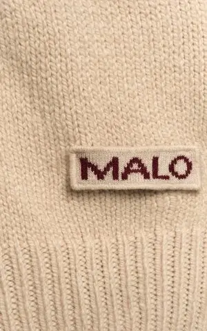 Malo Origins Cashmere Zip Bomber Jacket