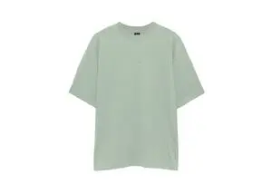 Oakley Soho Gen Short Sleeve Tee Shirt - Faded Green