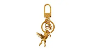 Kith Pegasus Keyring - Gold