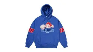 PALACE Sankei Atoms Hood - Blue