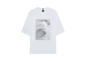 Oakley Sandboard Tee Shirt - White