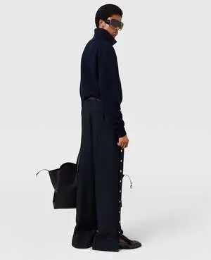 Stella McCartney Snap Detail Tailored Trousers - 4000
