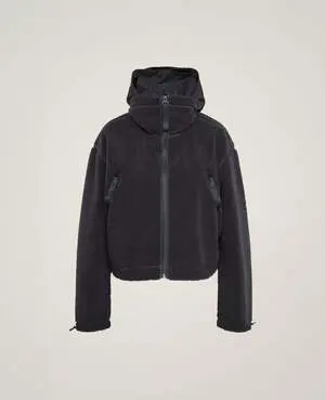 Stella McCartney Adidas Full-zip Winter Fleece