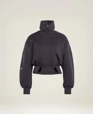 Stella McCartney Adidas By Stella McCartney Stadium Jacket Black