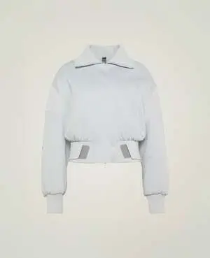 Stella McCartney Adidas Stadium Jacket - Grey