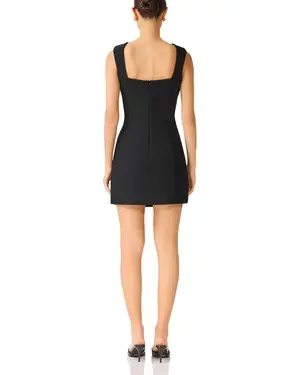 ELLIATT Odelia Beaded Mini Dress