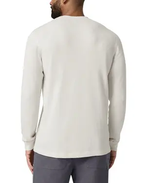 Vuori Waffle Crewneck Athletic Shirt