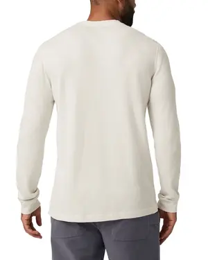 Vuori Waffle Crewneck Athletic Shirt