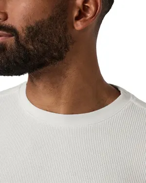 Vuori Waffle Crewneck Athletic Shirt