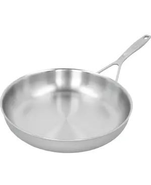 DEMEYERE Industry 5 Stainless Steel Fry Pan, 11
