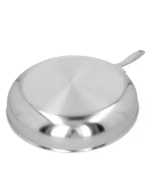 DEMEYERE Industry 5 Stainless Steel Fry Pan, 11