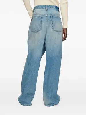 MAISON MARGIELA Denim Cotton Jeans