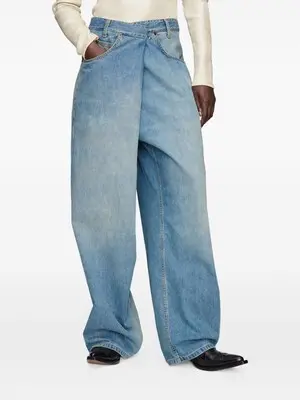 MAISON MARGIELA Denim Cotton Jeans