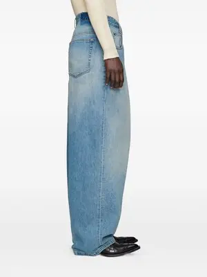 MAISON MARGIELA Denim Cotton Jeans
