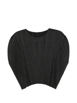 Issey Miyake Pleated Top
