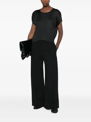 Issey Miyake Pleated Top