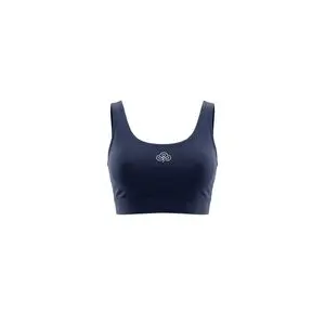 BE ATHLETICA Be One Eighty Sports Bra Navy - Blue