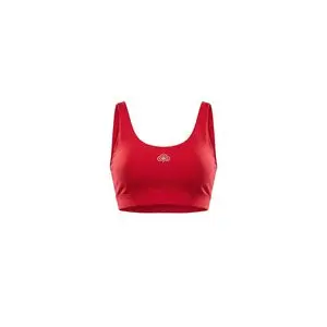 BE ATHLETICA Be One Eighty Sports Bra - Red