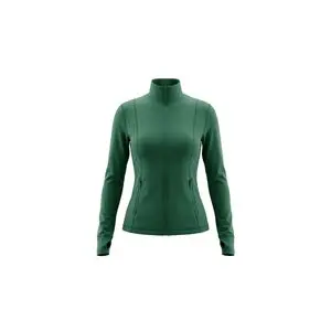 BE ATHLETICA Be One Eighty Zip-up Jacket Forest