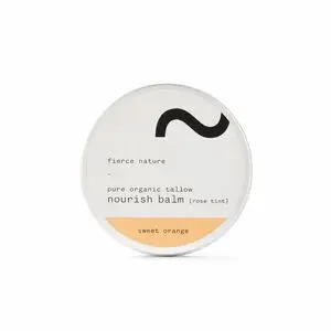 FIERCE NATURE LTD Neutrals Nourish Balm With Rose Tint Sweet