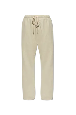 Fear Of God Straight-leg Sweatpants - Grey