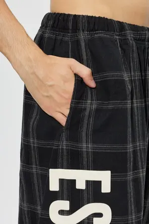 Fear Of God Cotton Pants With Logo