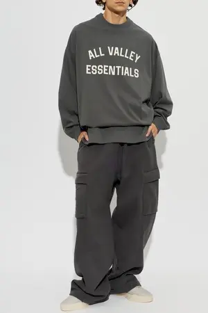 Fear Of God Cotton T-shirt With Print