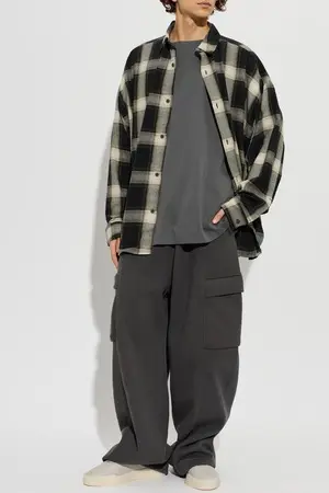 Fear Of God Cotton Oversized T-shirt