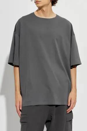 Fear Of God Cotton Oversized T-shirt