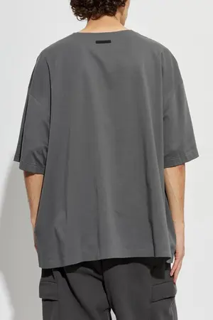 Fear Of God Cotton Oversized T-shirt