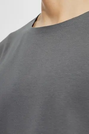 Fear Of God Cotton Oversized T-shirt