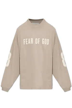 Fear Of God Cotton Long-sleeve T-shirt