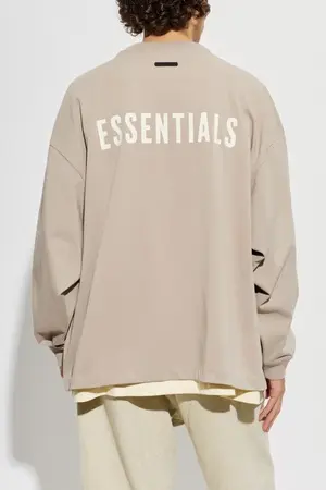 Fear Of God Cotton Long-sleeve T-shirt