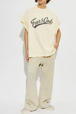 Fear Of God Cotton Long-sleeve T-shirt
