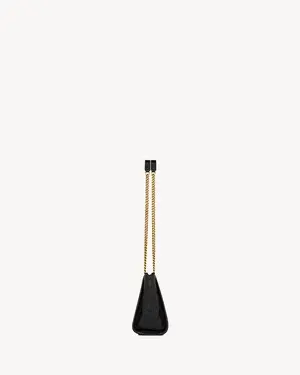 Saint Laurent Niki Mini Shopping Bag - Black