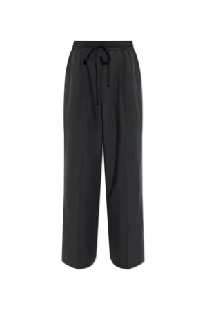 Fear Of God Pleated Pants - Grey