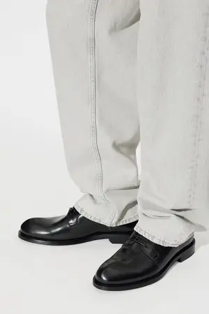 JIL SANDER Leather Shoes