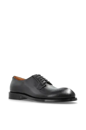 JIL SANDER Leather Shoes