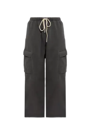 Fear Of God Cargo Sweatpants - Grey