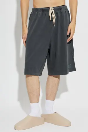 Fear Of God Cotton Printed Track Shorts