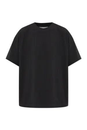 Fear Of God Oversize' T-shirt - Black